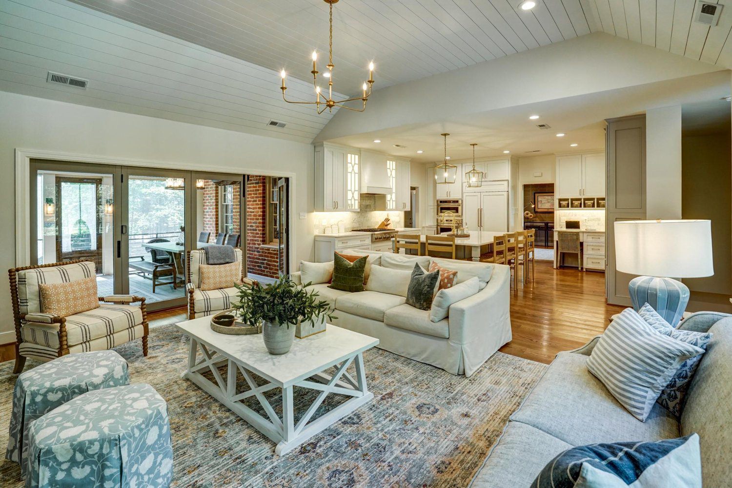 Kitchen Space Planning Considerations - James River Construction