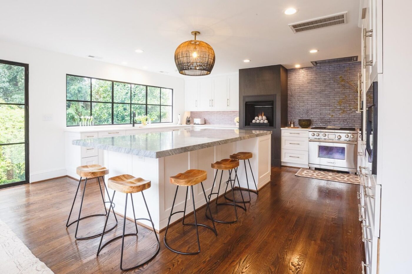 Kitchen Space Planning Considerations - James River Construction